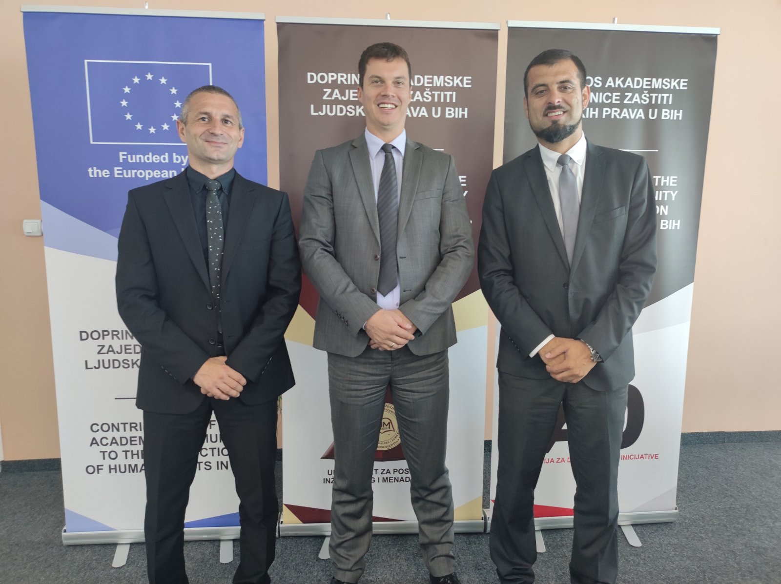 ISTOČNO SARAJEVO: PREDSTAVLJANJE IZVJEŠTAJA O BORBI ZA LJUDSKA PRAVA U ...